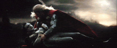 Thor: More Than just Pretty Face. – God Among Geeks