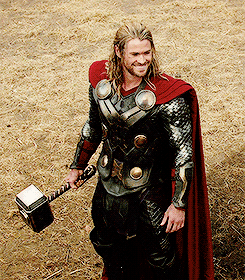 Thor: More Than just Pretty Face. – God Among Geeks