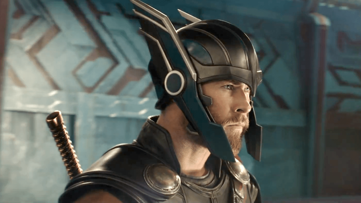 Thor: More Than just Pretty Face. – God Among Geeks