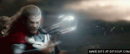 Thor: More Than just Pretty Face. – God Among Geeks