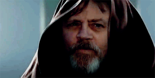 Luke, Time Makes your Bitter or Better – God Among Geeks