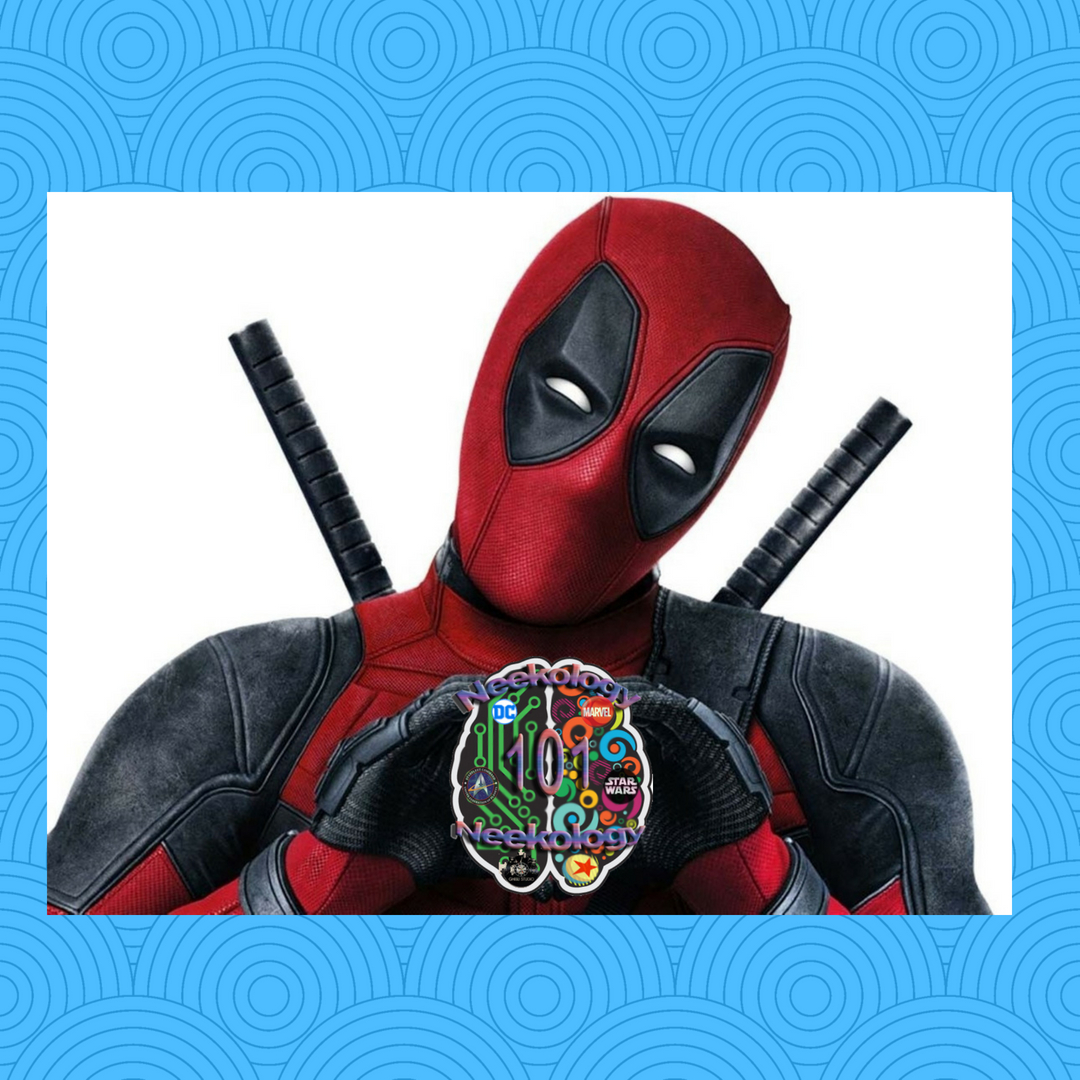 Episode# 32 Mr. Dead Pool – God Among Geeks