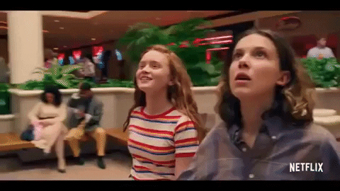 Stranger Things 3: Dude, You Won a Fight! – God Among Geeks