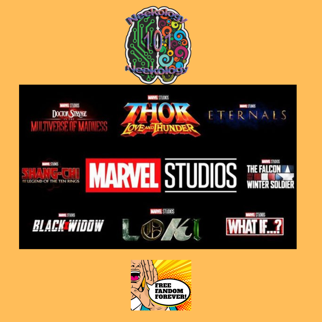 Episode #66 Marvel’s Fourth Phase – God Among Geeks