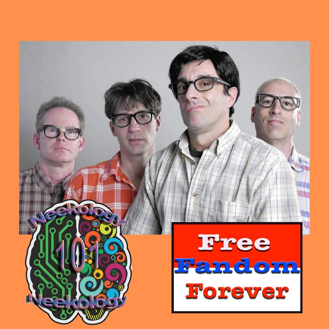 COVID Neek Check 2020 – God Among Geeks