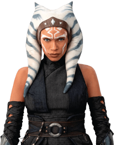 The Journey of Asoka Tano – God Among Geeks